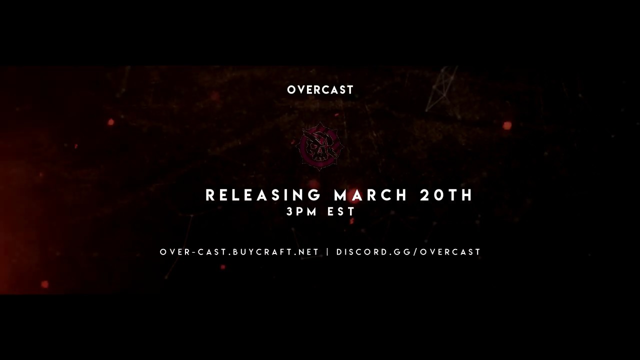 Overcast Release March 20th 3pm EST YouTube overcast-release-march-20th-3pm-est-youtube