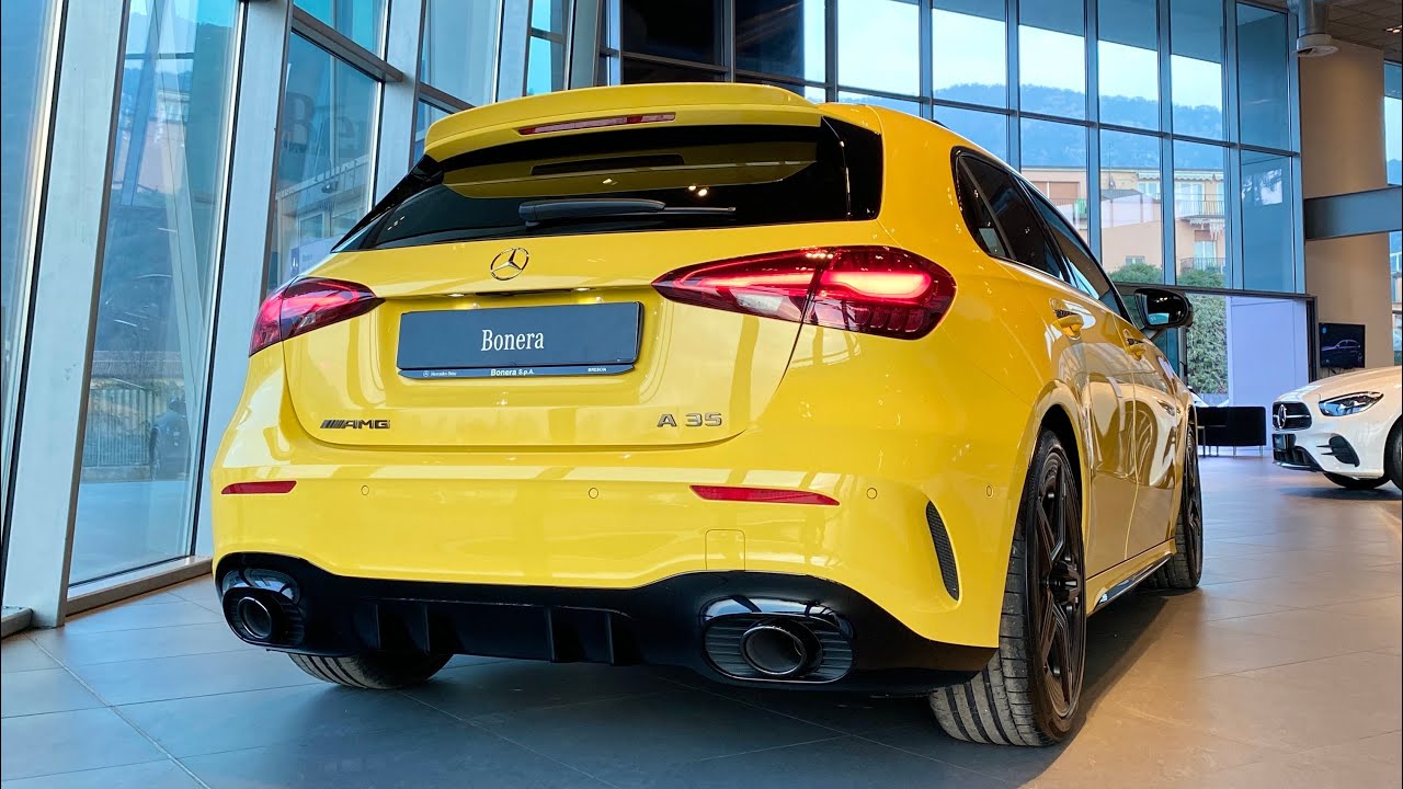 Novità Mercedes-Benz 2023 - Bonera Group Brescia - YouTube