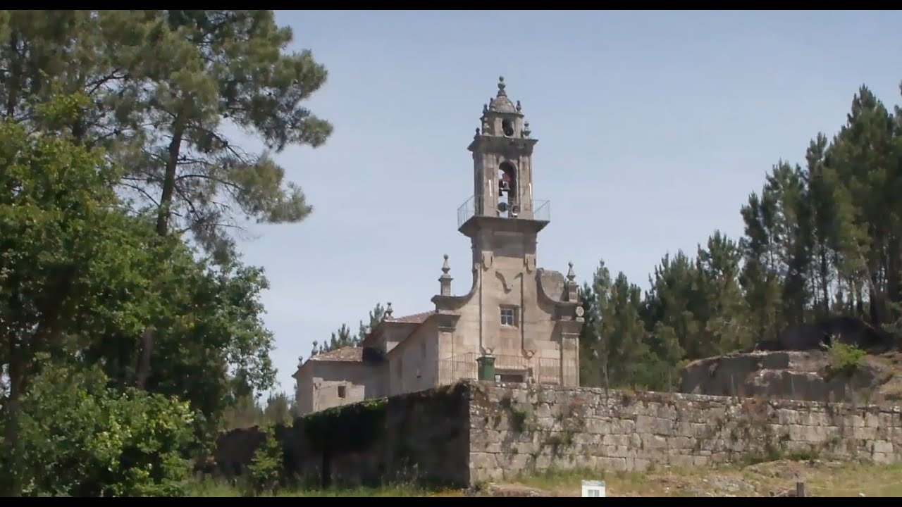 Tesoros de Ourense | Cenlle - YouTube