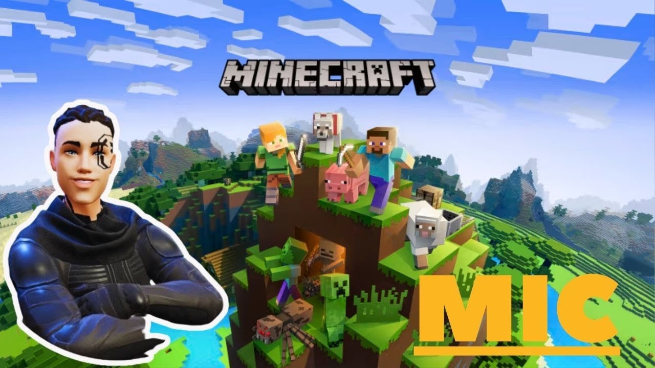 zombies | DIVERTIDOS 🤢🥳 | MIC GAMES | #subscribe #viral #minecraft #mic ...