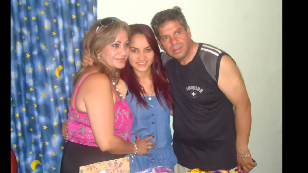 Mom's birthday 2016 - Nidia Vásquez - YouTube