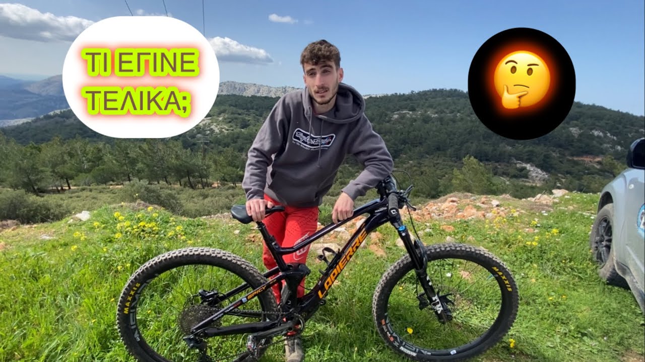 Πως πηγε ο πρωτος μου αγωνας ENDURO | CHIOS | VLOG 15 - YouTube