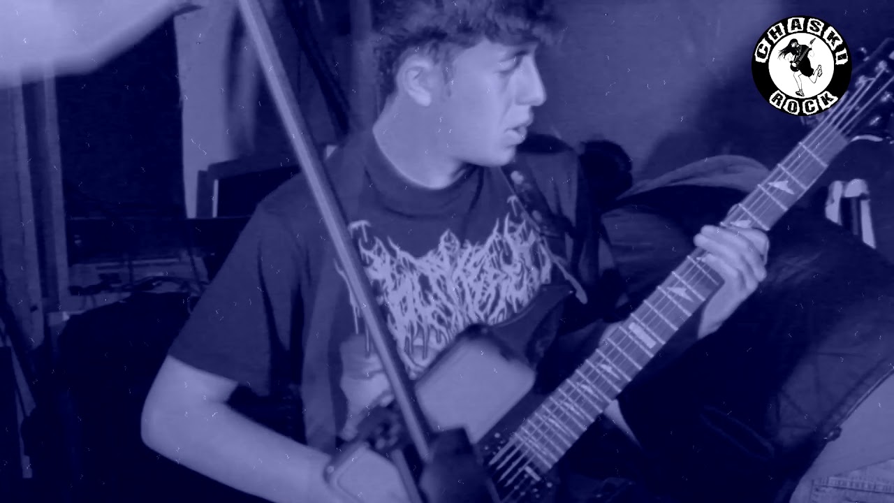 ACEPHALY - VIVISECTED SCIENTIST - ENVIVO EN EL DEATH COMES BRUTAL 3 ...