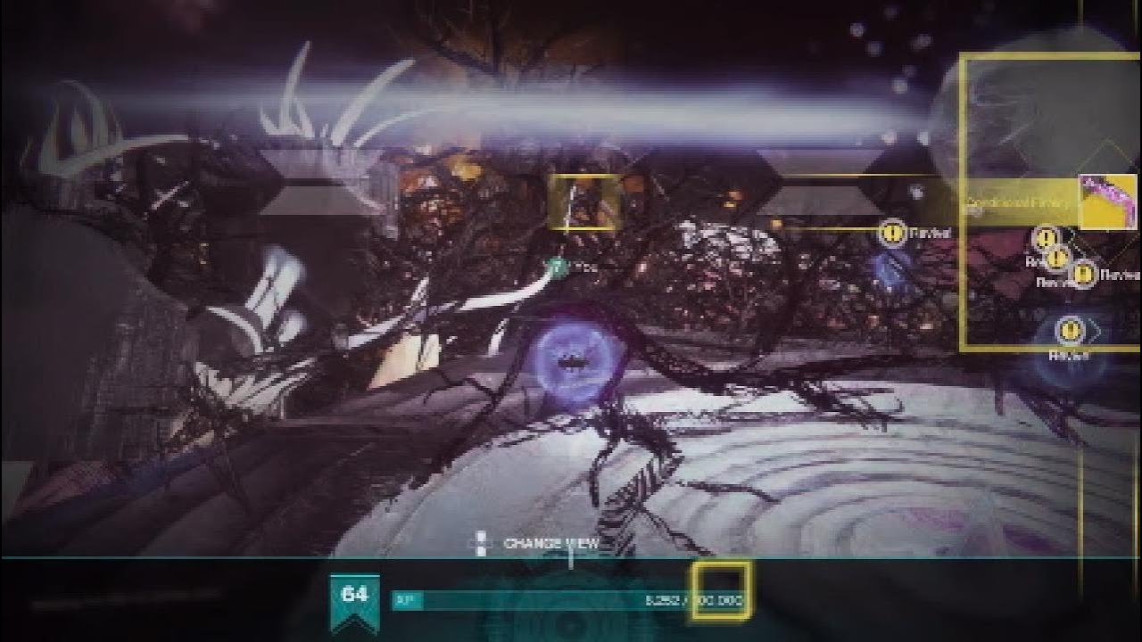 Couldn't have cut it any closer!!! Root of Nightmares Exotic drop ...