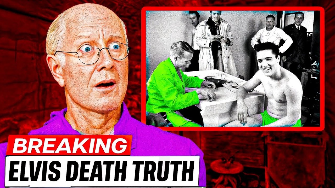 BREAKING After 45 Years, Elvis Doctor Reveals The Truth About His Death ...