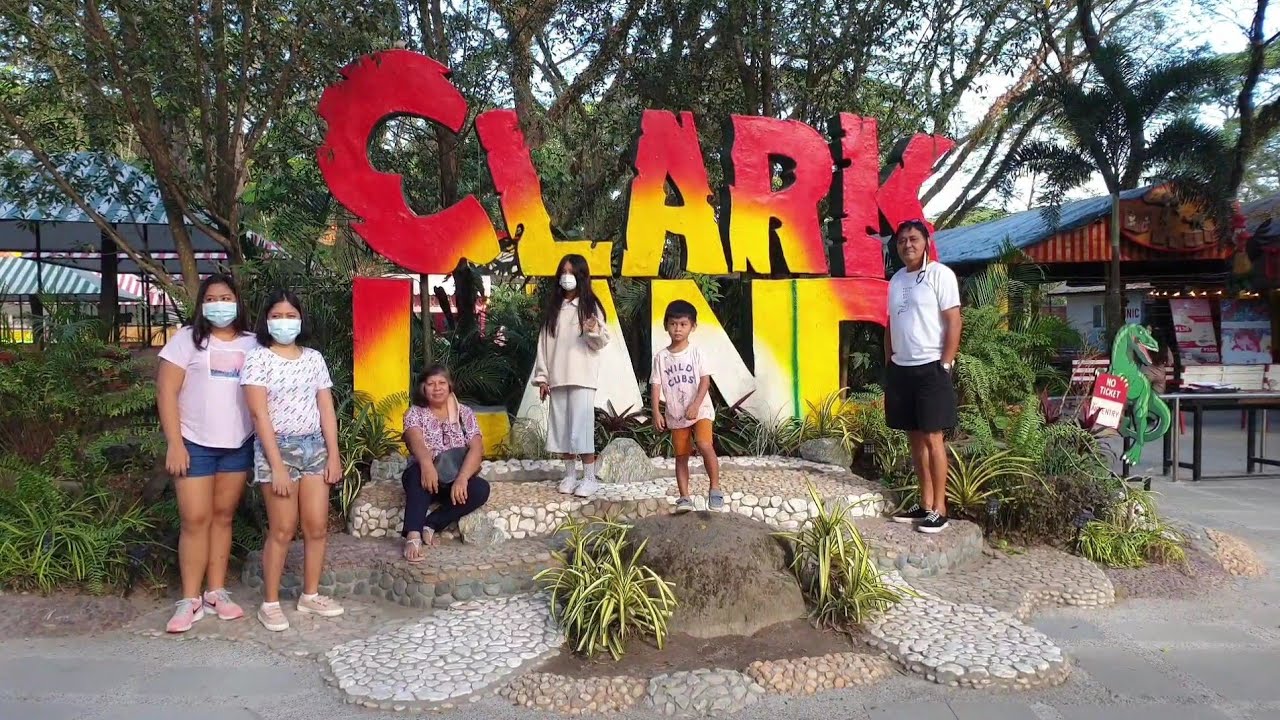JoeDar in Clark 2021 | Dinosaur Island | Clark Land | Pampanga - YouTube
