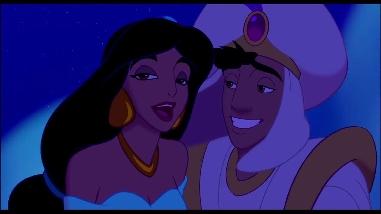 Aladdin - Il Mondo è Mio - (Italian Cover by Emma & Riccardo) - YouTube