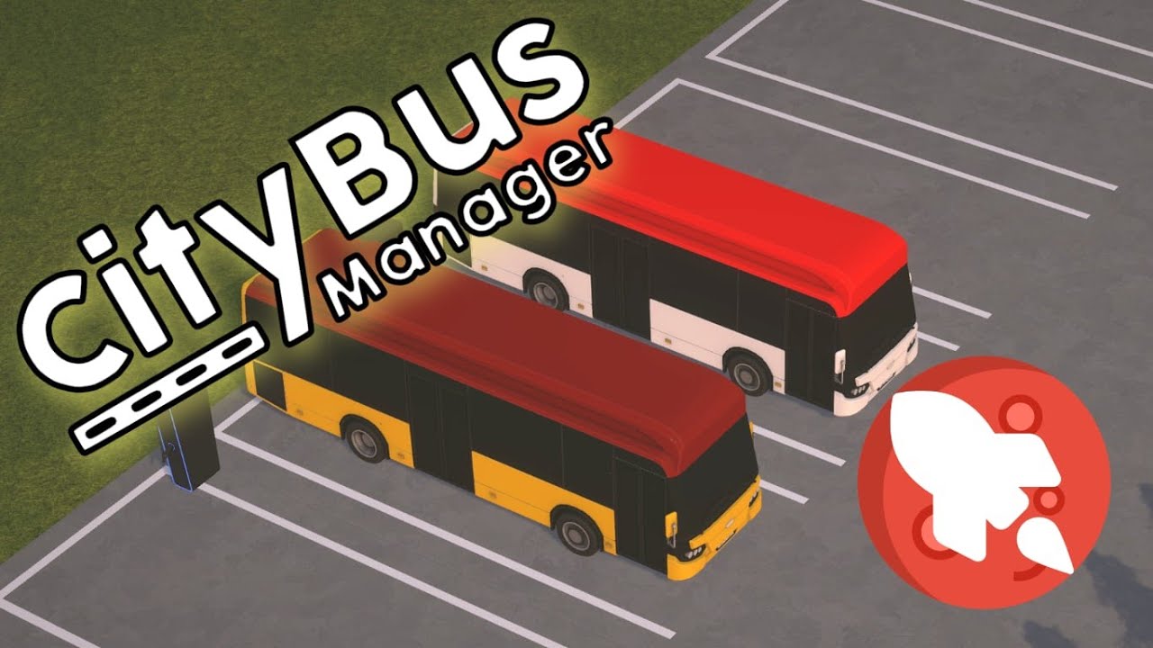 City Bus Manager | Dirty Dirty Used Buses - YouTube