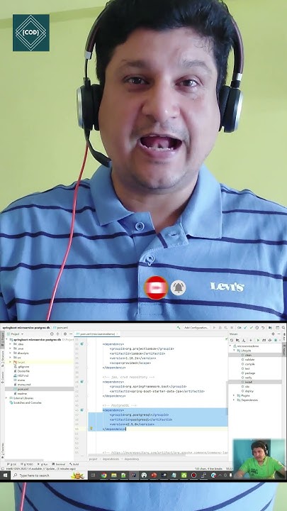 Aws Ec2 Setup Run Spring Boot Microservice With Postgres Db In Aws Ec2 Instance Youtube 
