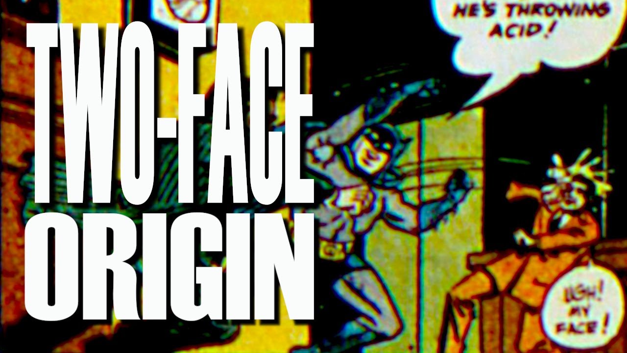 TWO-FACE Origin - YouTube