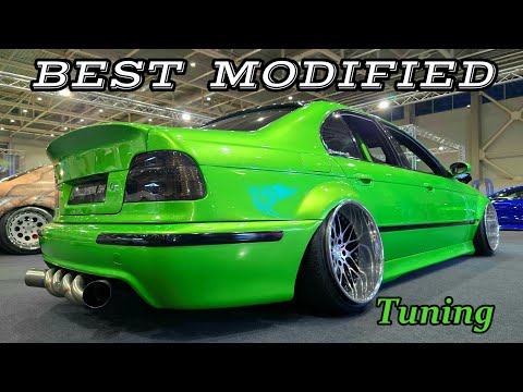 BEST MODIFIED CARS FROM THE CARSHOW - AFTERMOVIE 2026 - Part 2