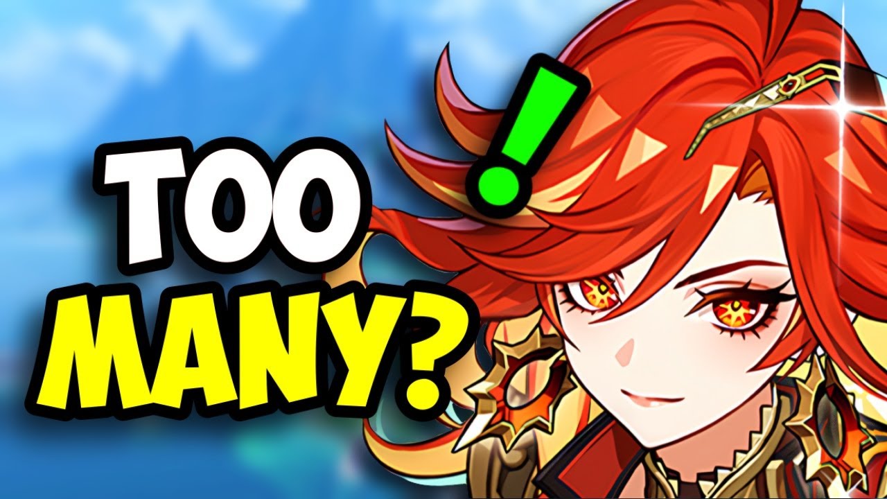 The INSANE Pyro DPS Dilemma... - YouTube