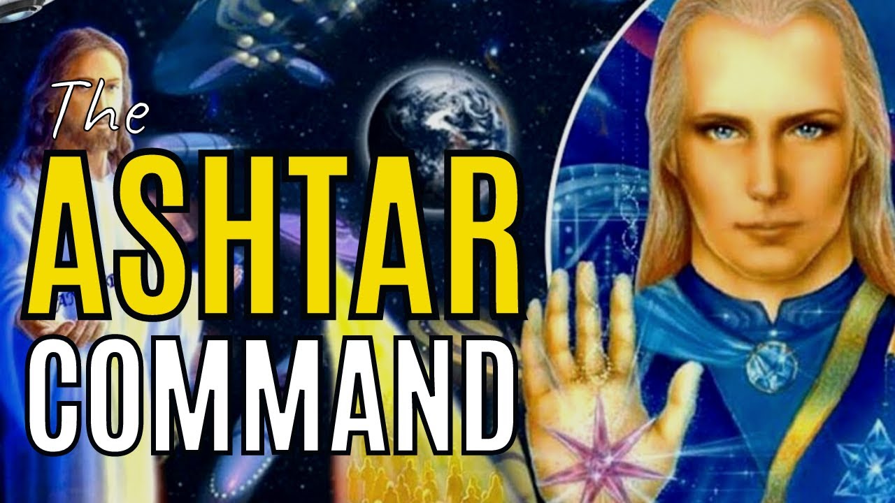 The Ashtar Command | My Starseed Story - YouTube