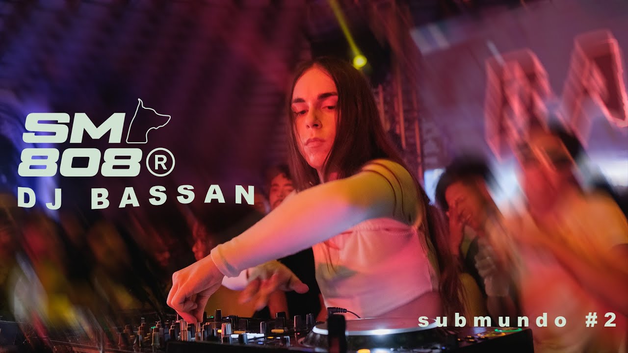 DJ Bassan | Submundo 808 #2 DJ SET Campinas/SP - YouTube