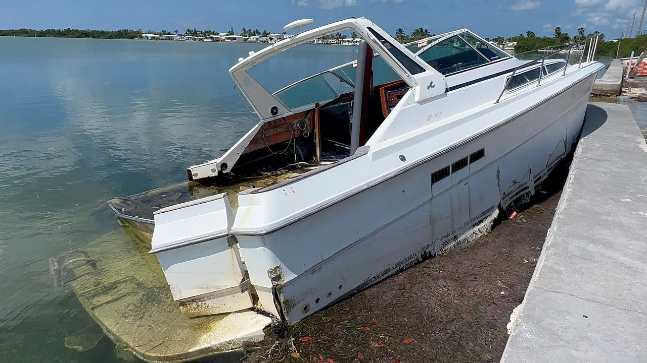 Ecological Disaster On Key West Homeless Fishing Camps X Possibly ...
