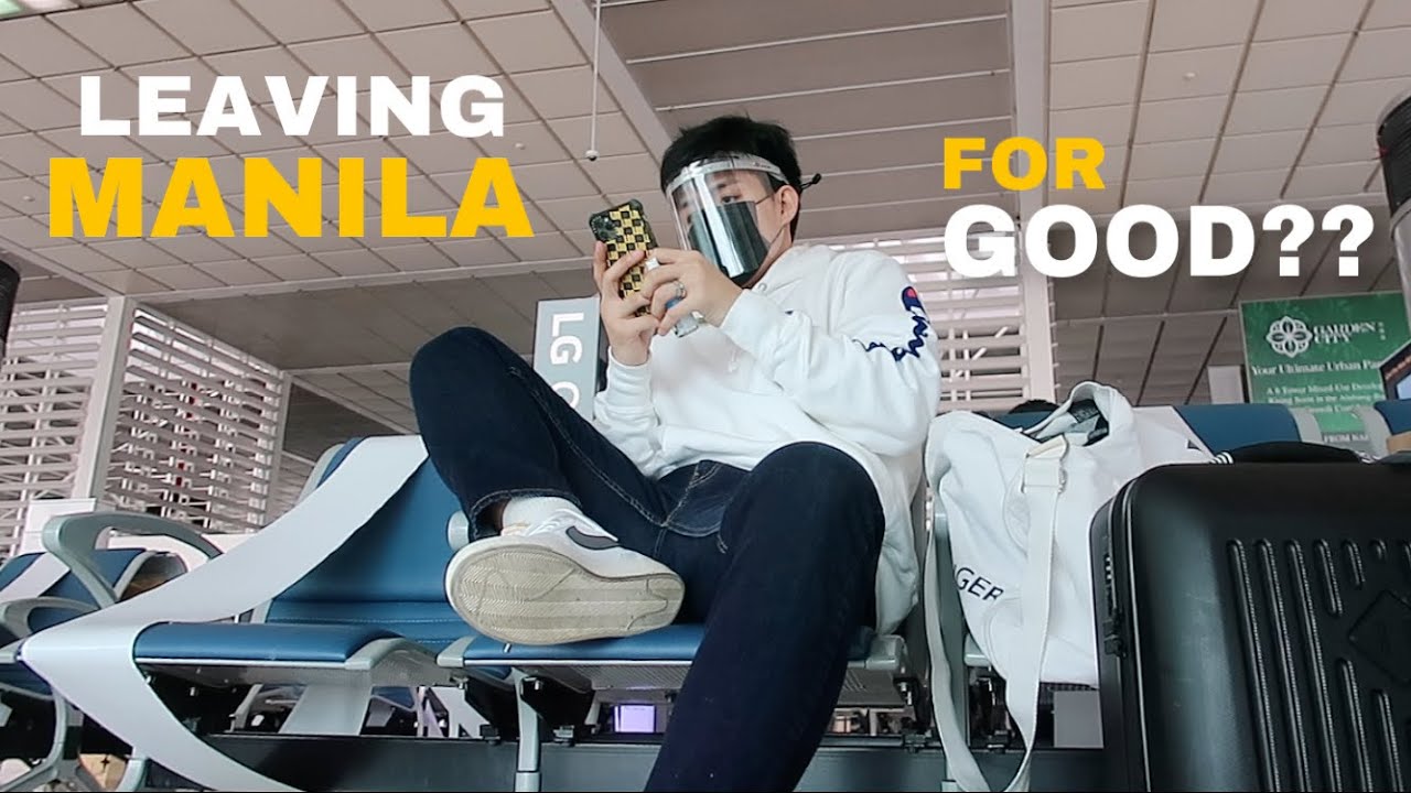 GOODBYE FOR NOW!! | Lance De Ocampo - YouTube