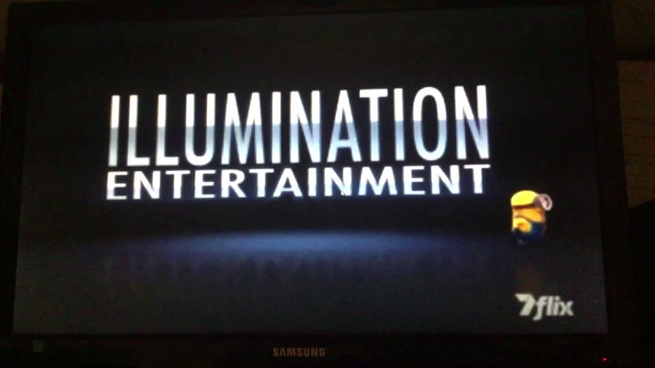 Despicable Me 2 7Flix Intro - YouTube