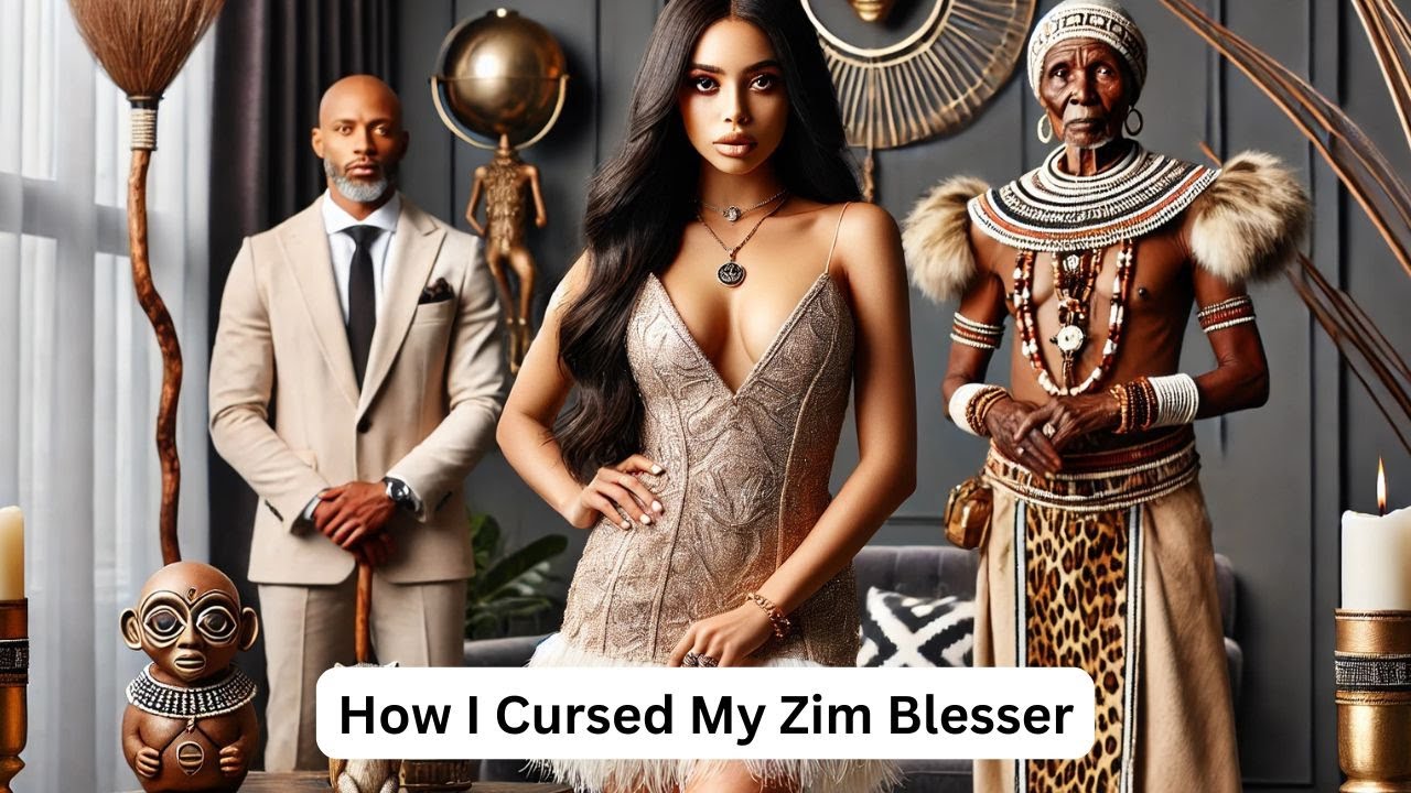 How I Cursed My Zim Blesser - YouTube