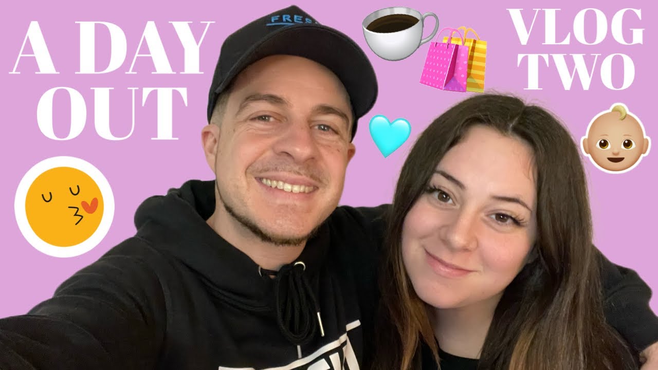 Join Flicks & Jones on Their Day Out #Vlog - YouTube
