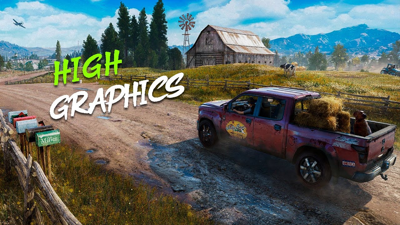 Top 7 Best High Graphics Games for Android 2020 | Best Android Games ...