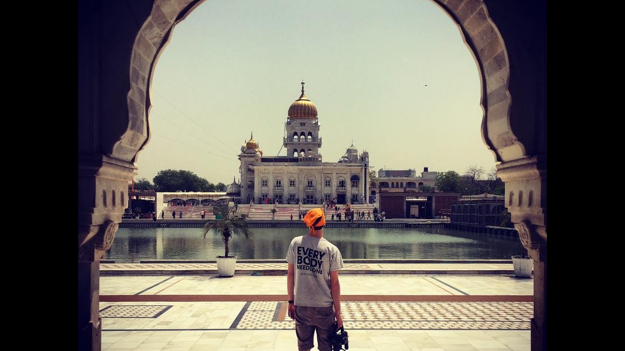 The Vlog Continues - Hitchhiking India | Chicken Connoisseur | YouTube ...