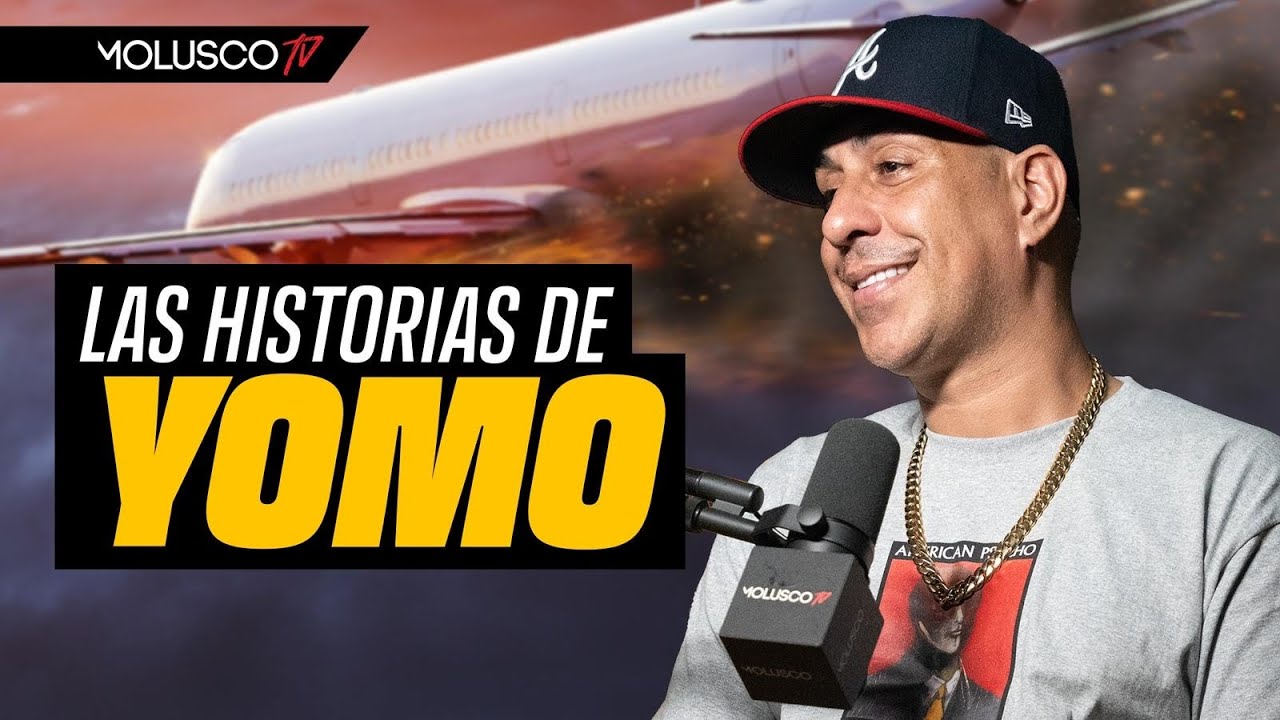 Yomo: "Necesitamos un héroe en la musica" / Casi Mu3re con Polako ...