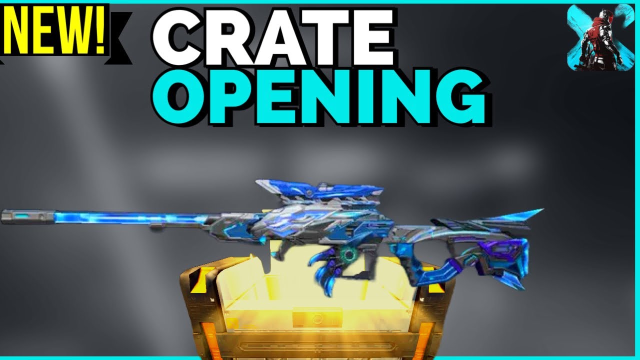 BLOODSTRIKE|M700 SKIN (CRATE OPENING) - YouTube