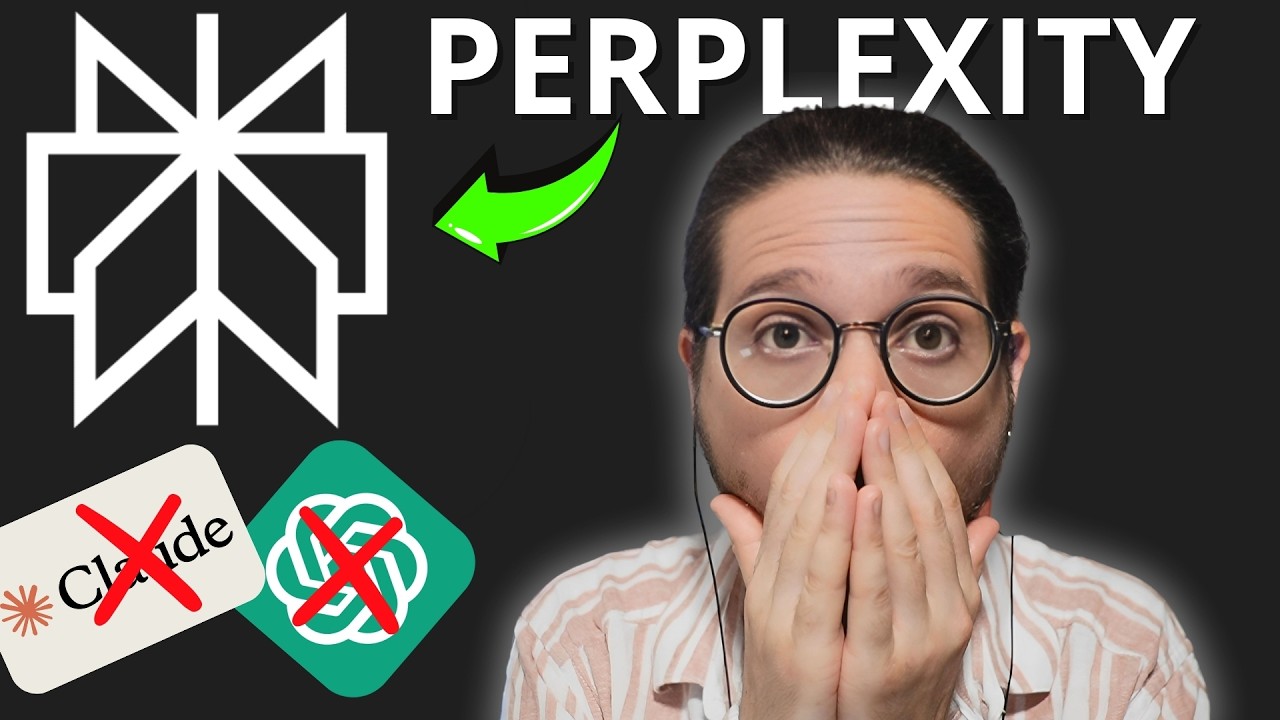 🔍PERPLEXITY SPACES: crea il tuo assistente AI personale in 5 minuti ...