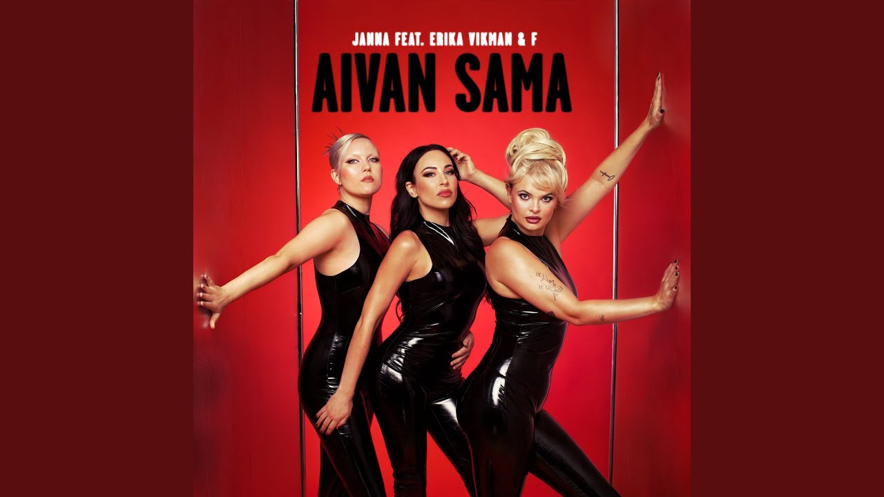 Aivan sama - YouTube