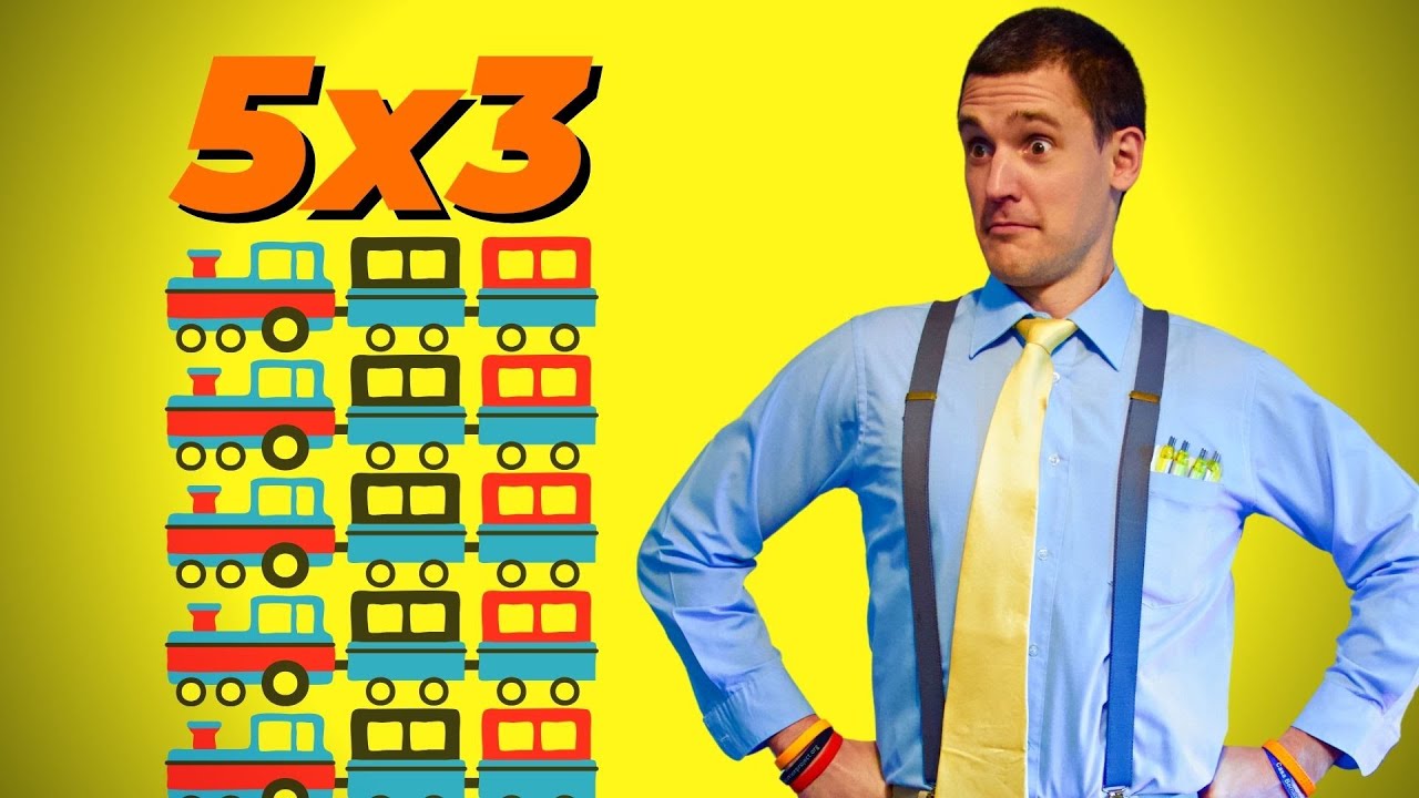 This is How Every Kid Who Loves Numbers Can Learn Basic Multiplication ...