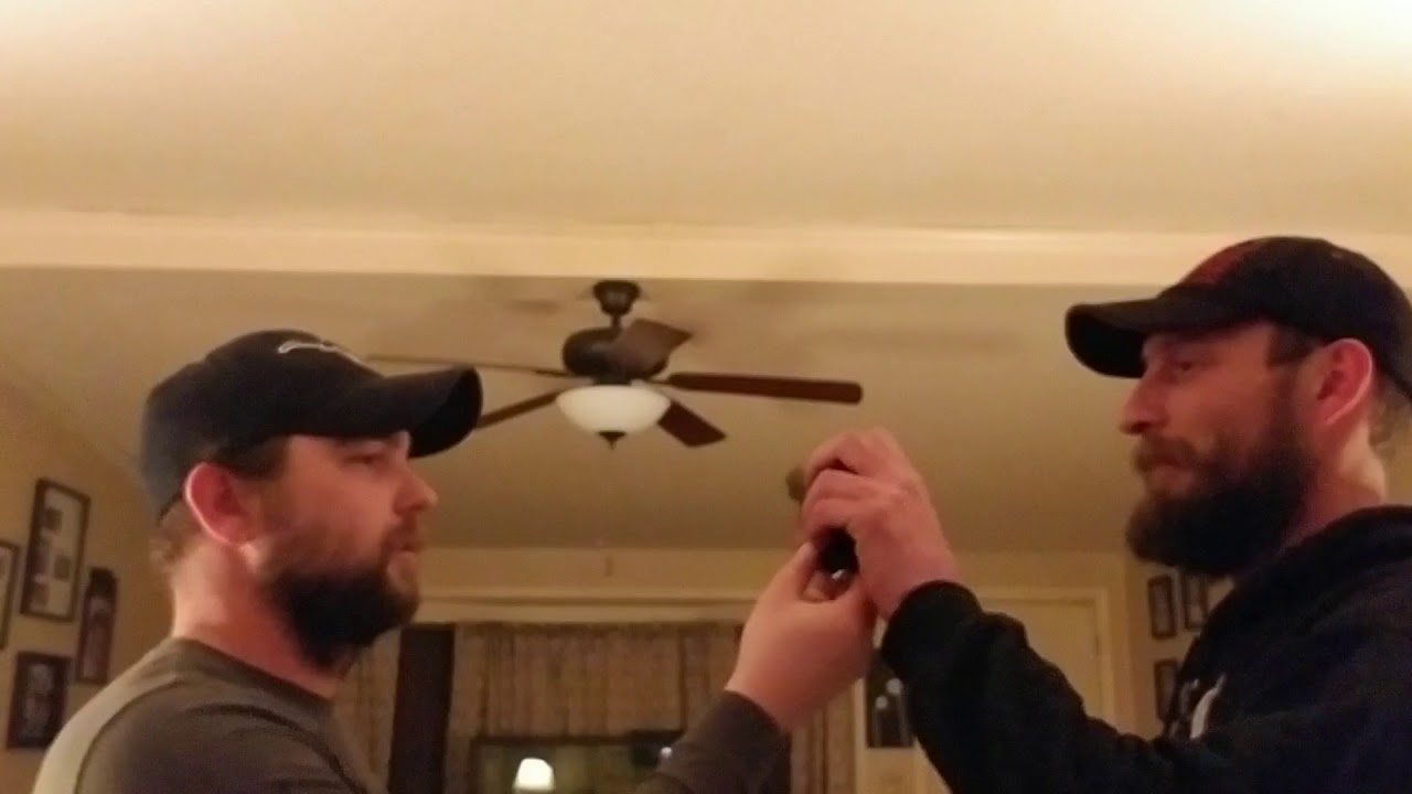 Redneck noisey cricket - YouTube
