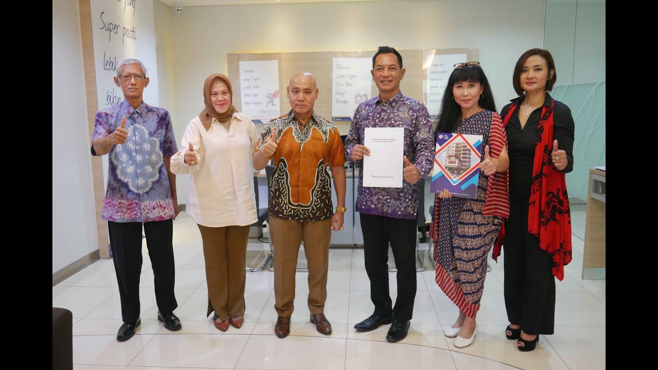 LINKAGE PROGRAM BANK MAYAPADA - YouTube