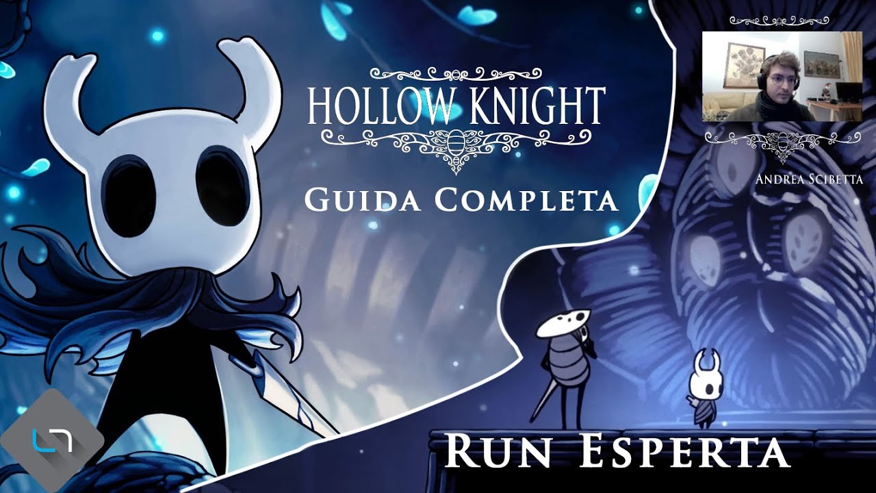 Hollow Knight - Run Esperta: si comincia! - YouTube