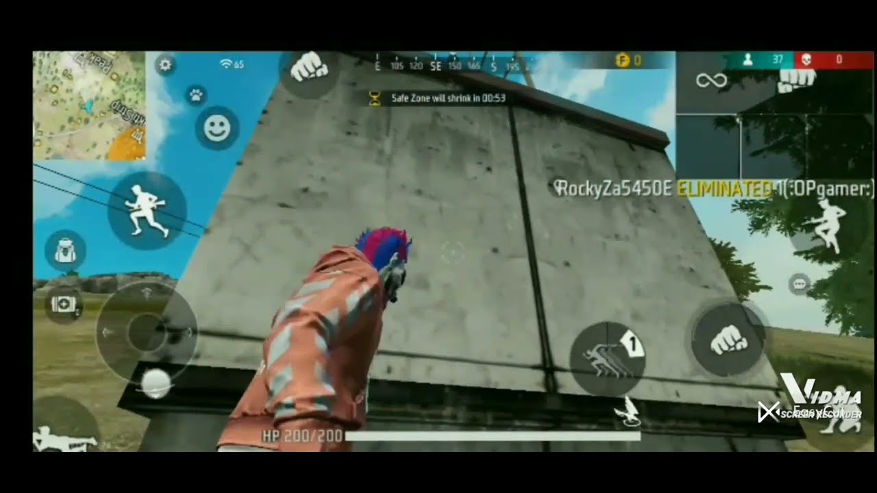 free fire horror places || 👻👻👻👻 || #shorts - YouTube