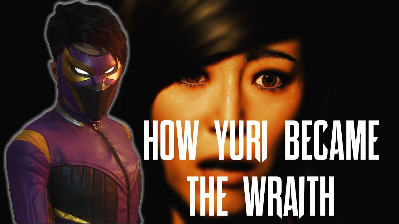 How Yuri became The Wraith | Full Story - YouTube