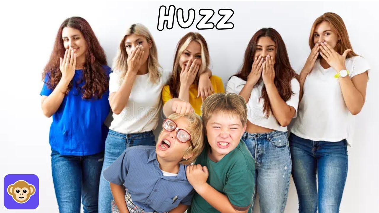 Lil Bro-ing the Bruzz in Front of the Huzz - YouTube