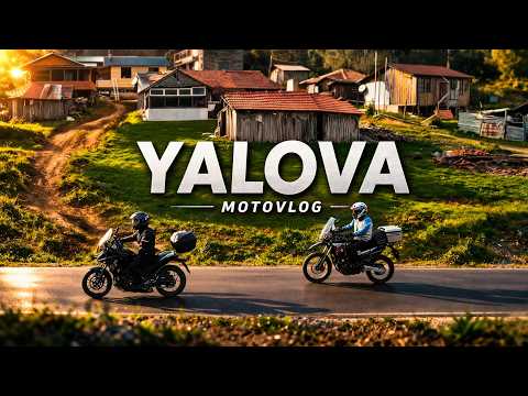 İki Motorla Yalova Yaylalarına Sürdük! İstanbul’dan Yalovaya Motosiklet Rotası