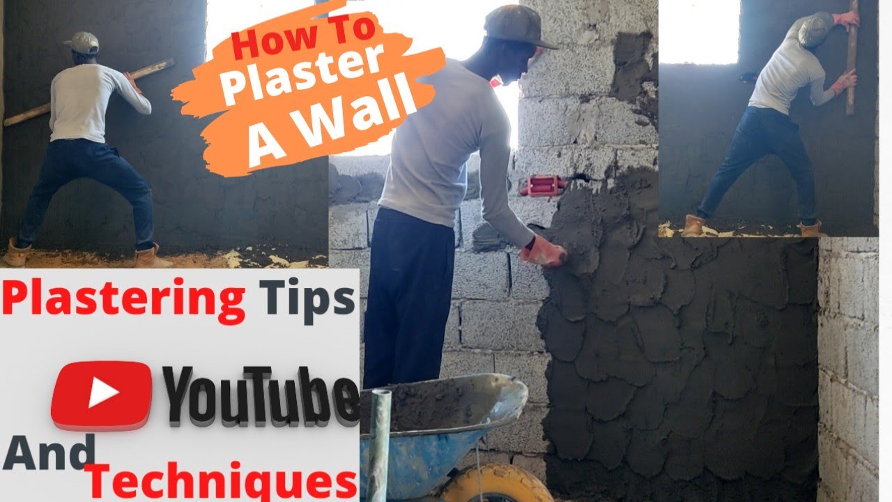 @Selfimpact755 #HowToPlasterAWall And Easy tutorials/Steps, Plastering ...