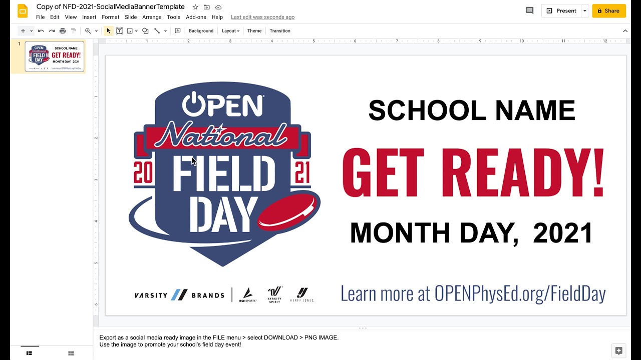 PNG Banner Tutorial for OPEN National Field Day 2021 - YouTube