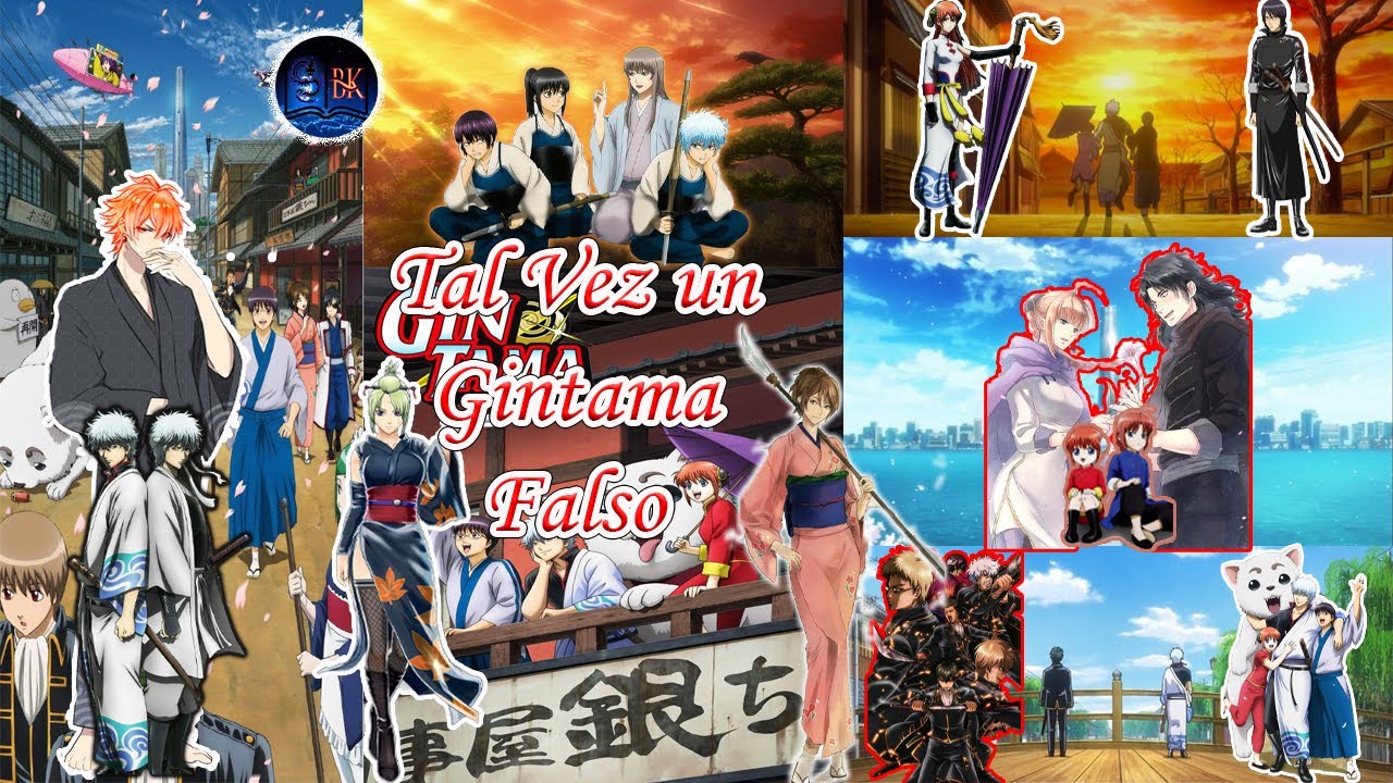 Disfrutando de la Vida en Gintama Cap. 61-90 - YouTube