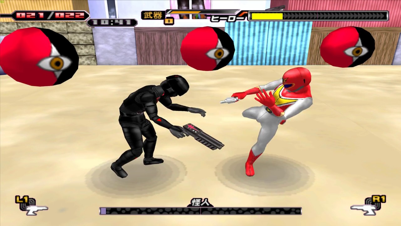 The Tokusatsu Henshin Hero (JP) - YouTube