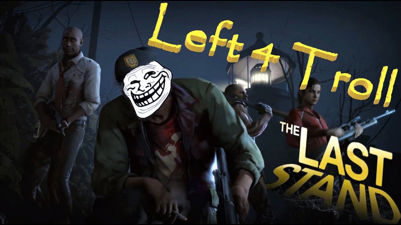 🔴 Live: Left 4 Dead The Last Stand Is Finally Here!!! | Getting Closer ...