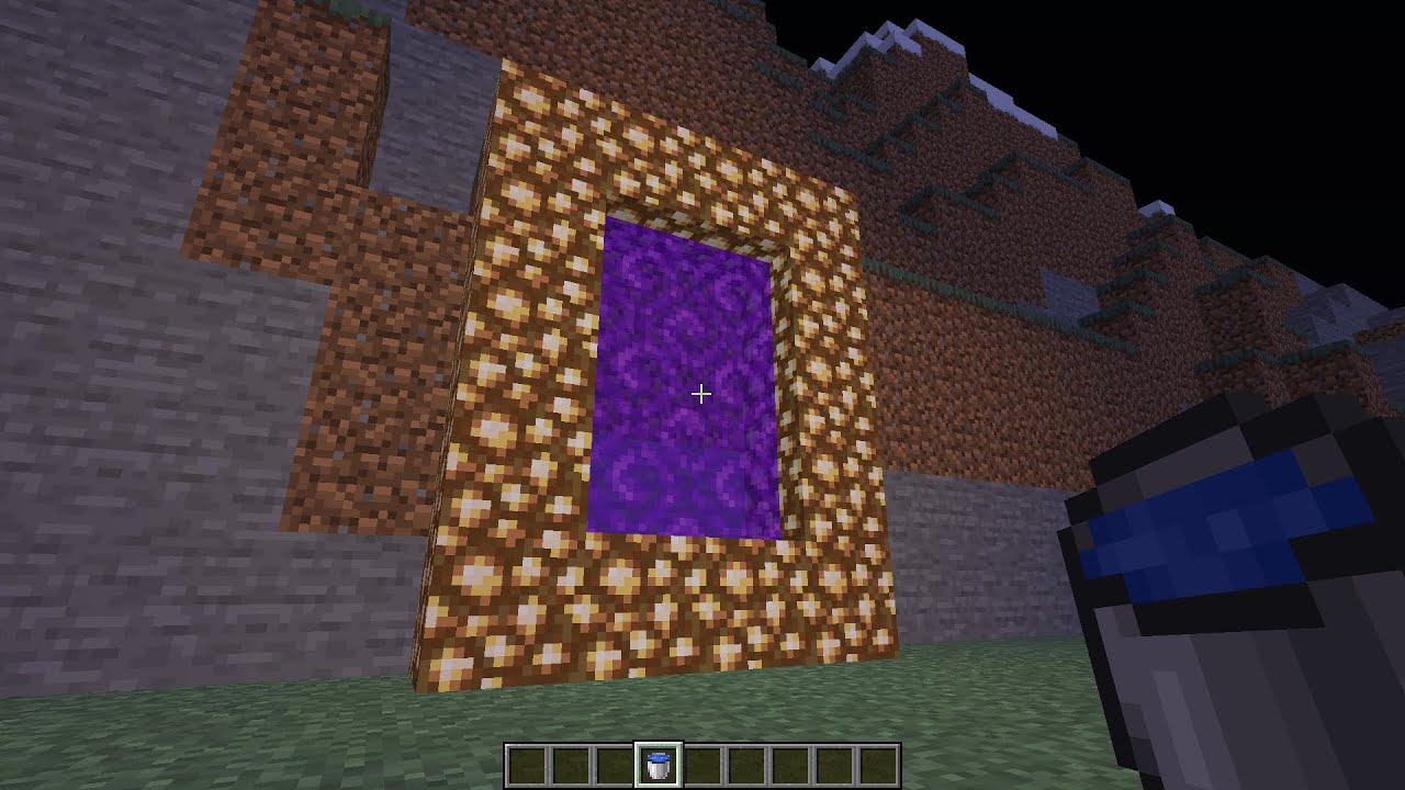 "omg guys aether portal is real" - YouTube
