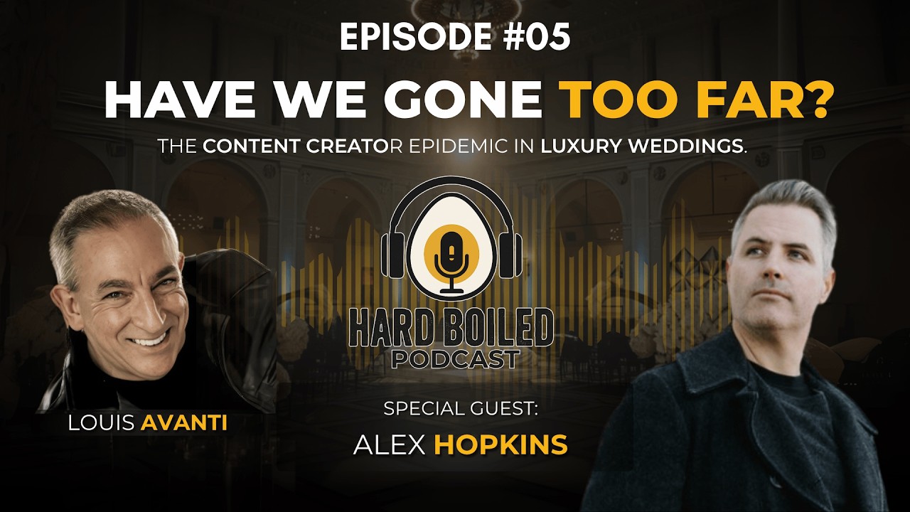 Hard Boiled - Episode 5: Alex Hopkins - YouTube