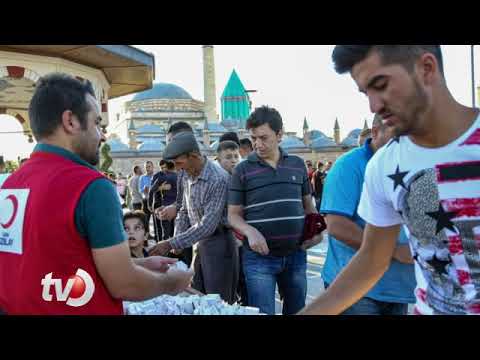 Türkiye’de ve 50 Ülkede Kurban Kesimleri Başladı