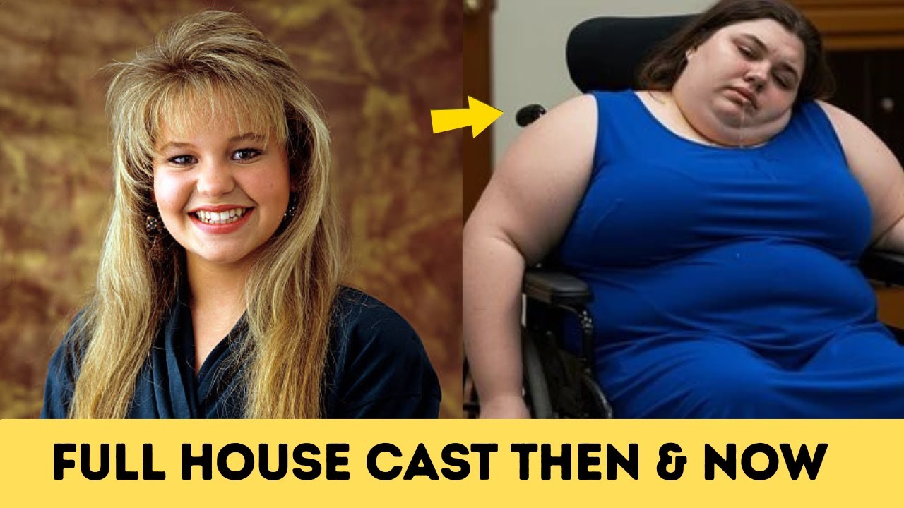 Full House Cast Then and Now (1987–2025) | Actors Before and After ...