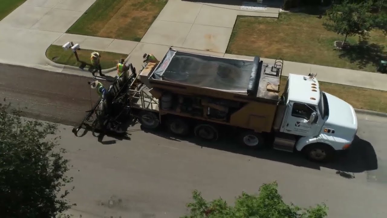 Street Micro Sealing 2022 - YouTube