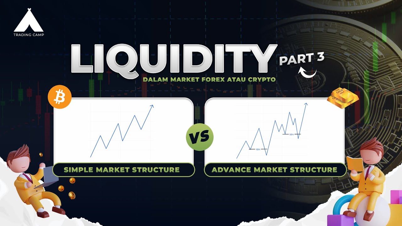 SIMPLE MARKET STRUCTURE VS ADVANCE MARKET STRUCTURE - TRADING CAMP ...