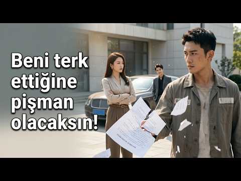 Hapisten Çıktığı Gün Karısı Onu Boşadı, Ama O Gizli Bir Milyarder!