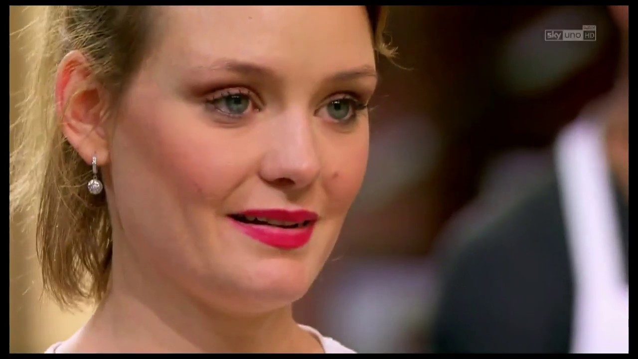 Masterchef All Stars - L'eliminazione di Alida - YouTube
